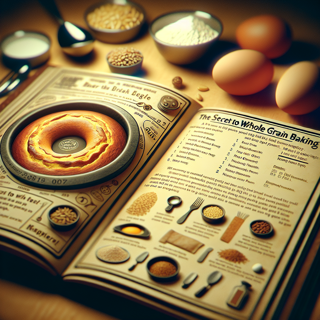 The Secret To Perfect Whole Grain Baking