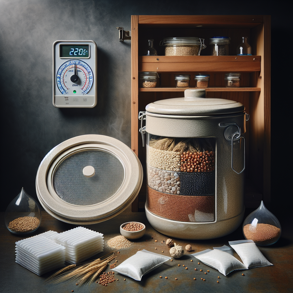 10 Effective Grain Preservation Techniques For 2025: The Ultimate Guide