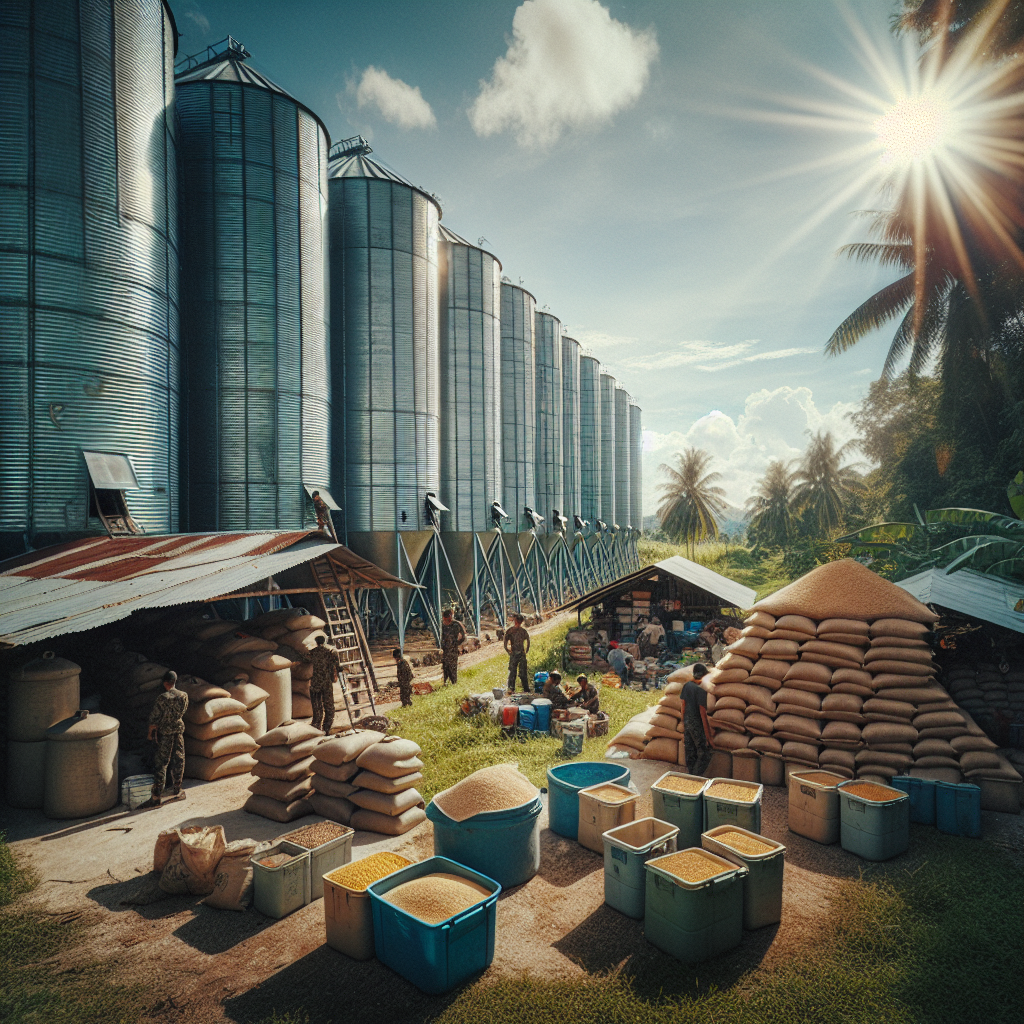 Why Long-Term Grain Storage Is Essential For Preppers