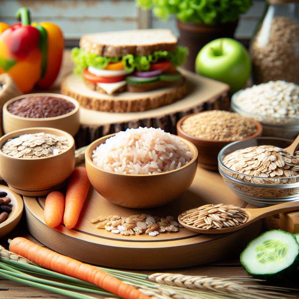 Why Whole Grains Should Be Part Of Your Daily Diet