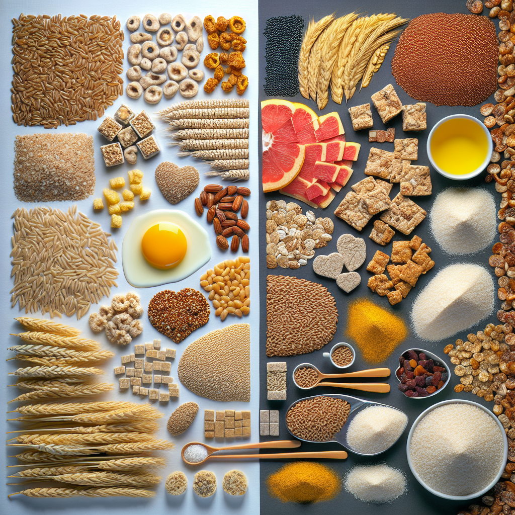 Are Whole Grains Better For Your Health Than Refined Grains?