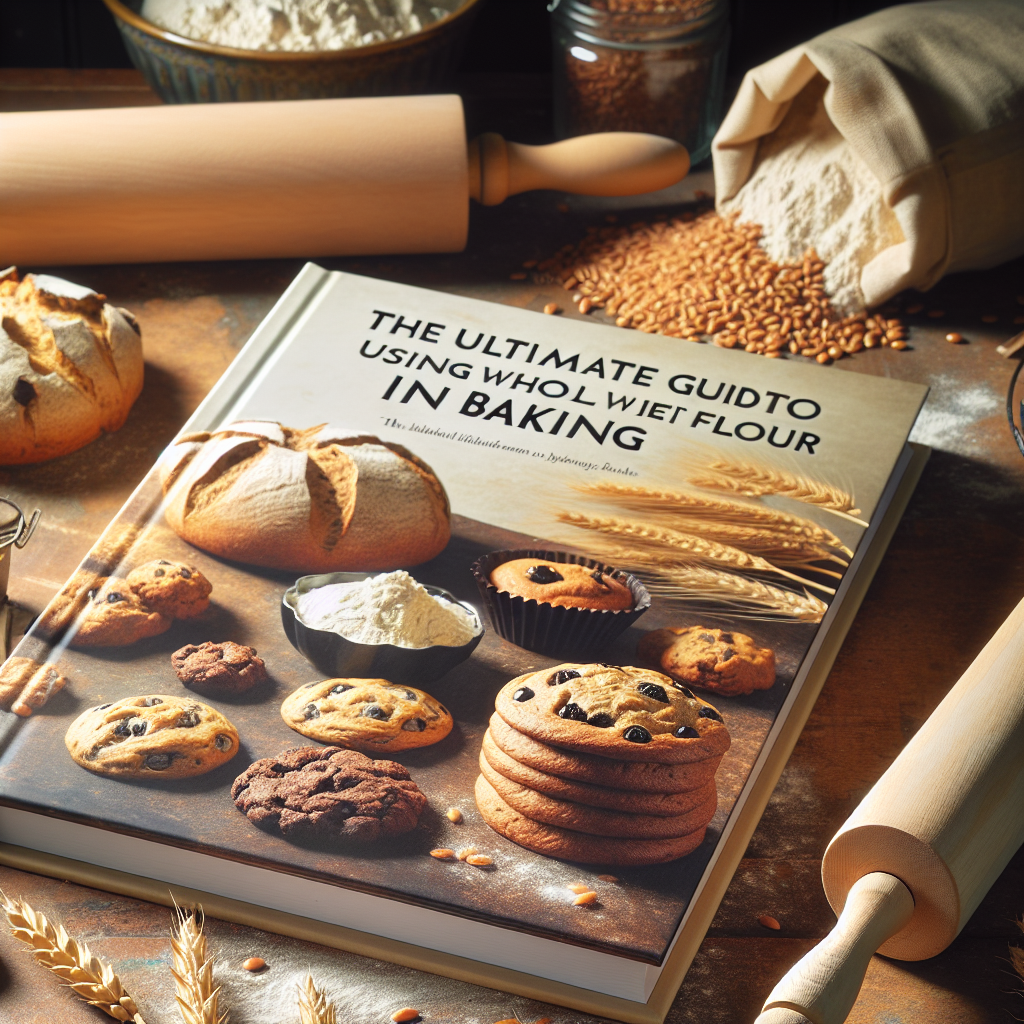 The Ultimate Guide To Using Whole Wheat Flour In Baking