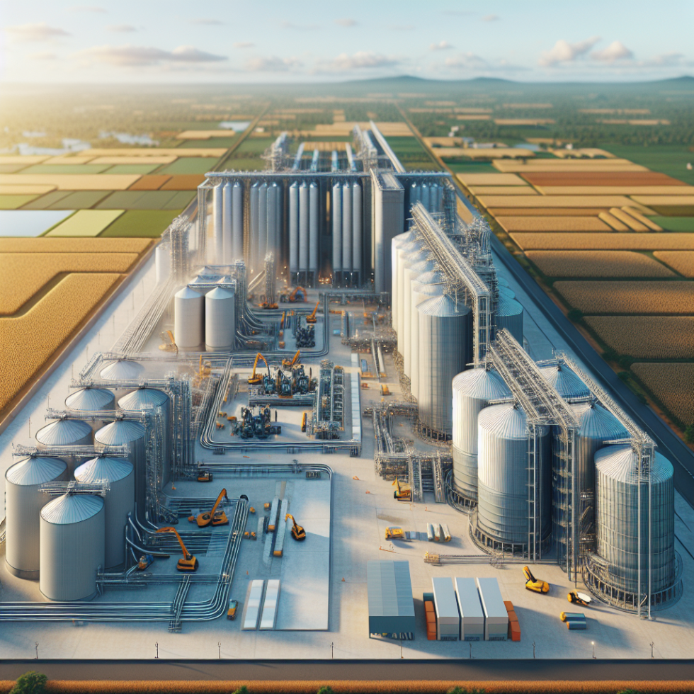 The Future Of Grain Storage: Trends And Innovations