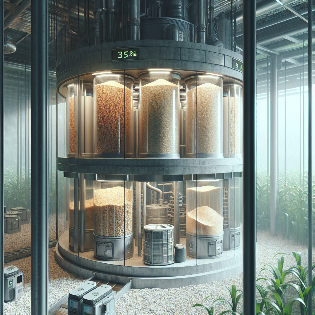 Best Practices For Whole Grain Storage In Humid Climates