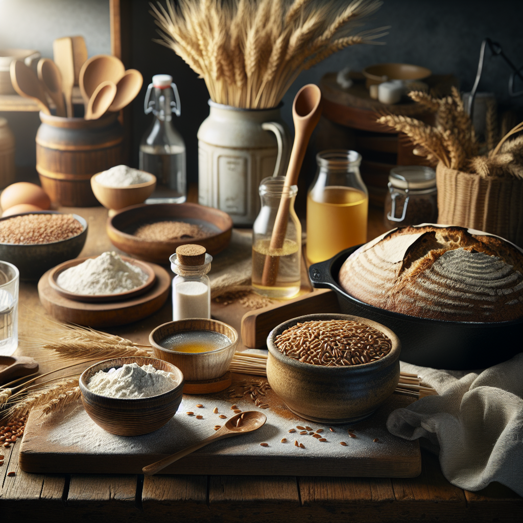 Why Whole Wheat Is The Best Choice For Homemade Bread