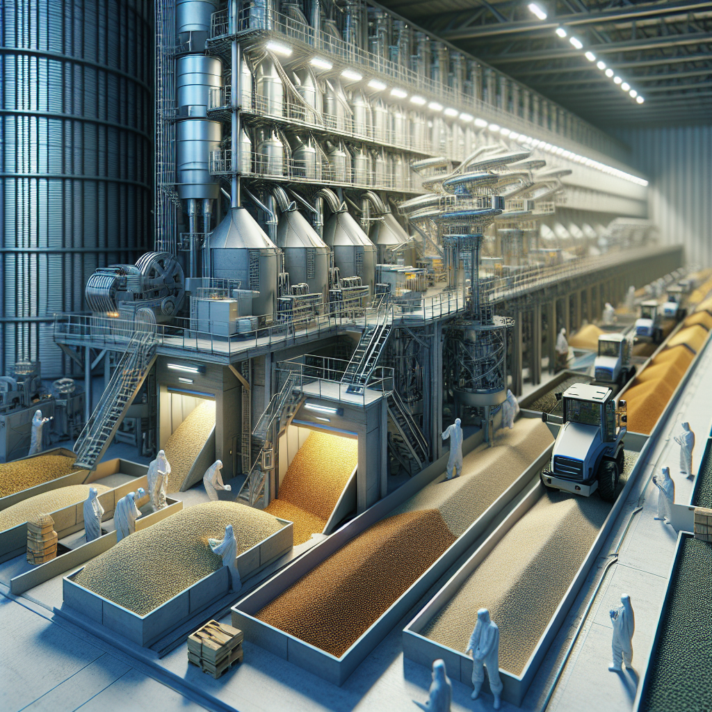 The Ultimate Guide To The 10 Best Practices For Storing Grains In 2025