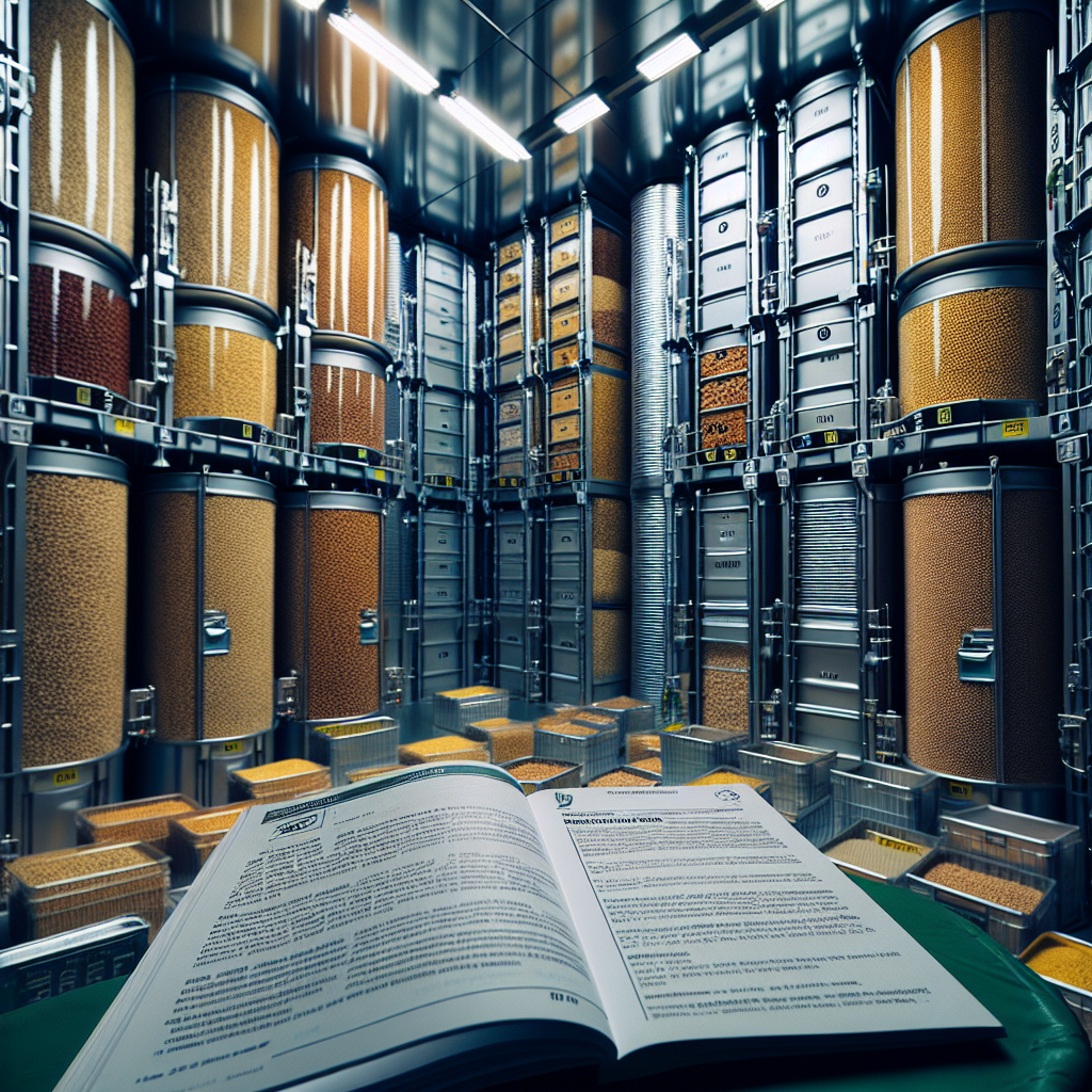 Preparing For Disasters: Grain Storage Essentials