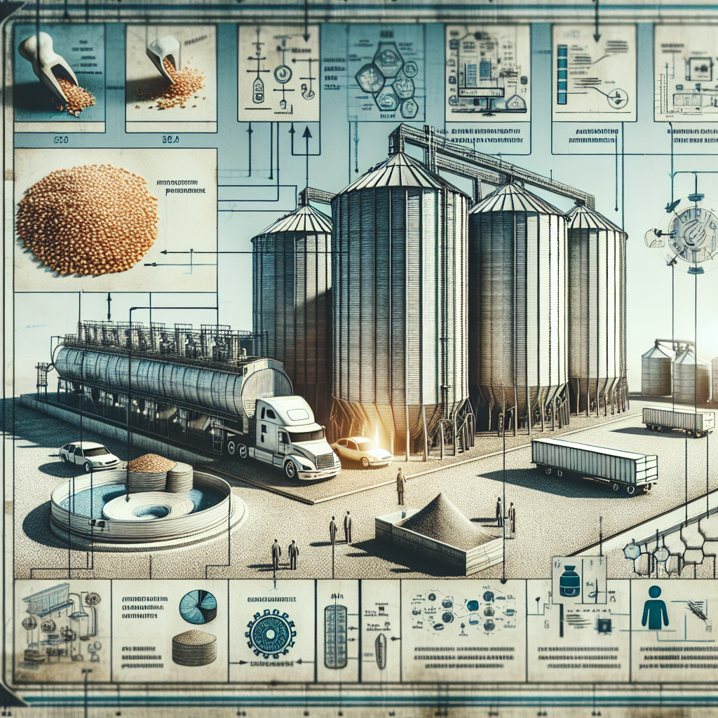 The Science Behind Grain Storage And Preservation