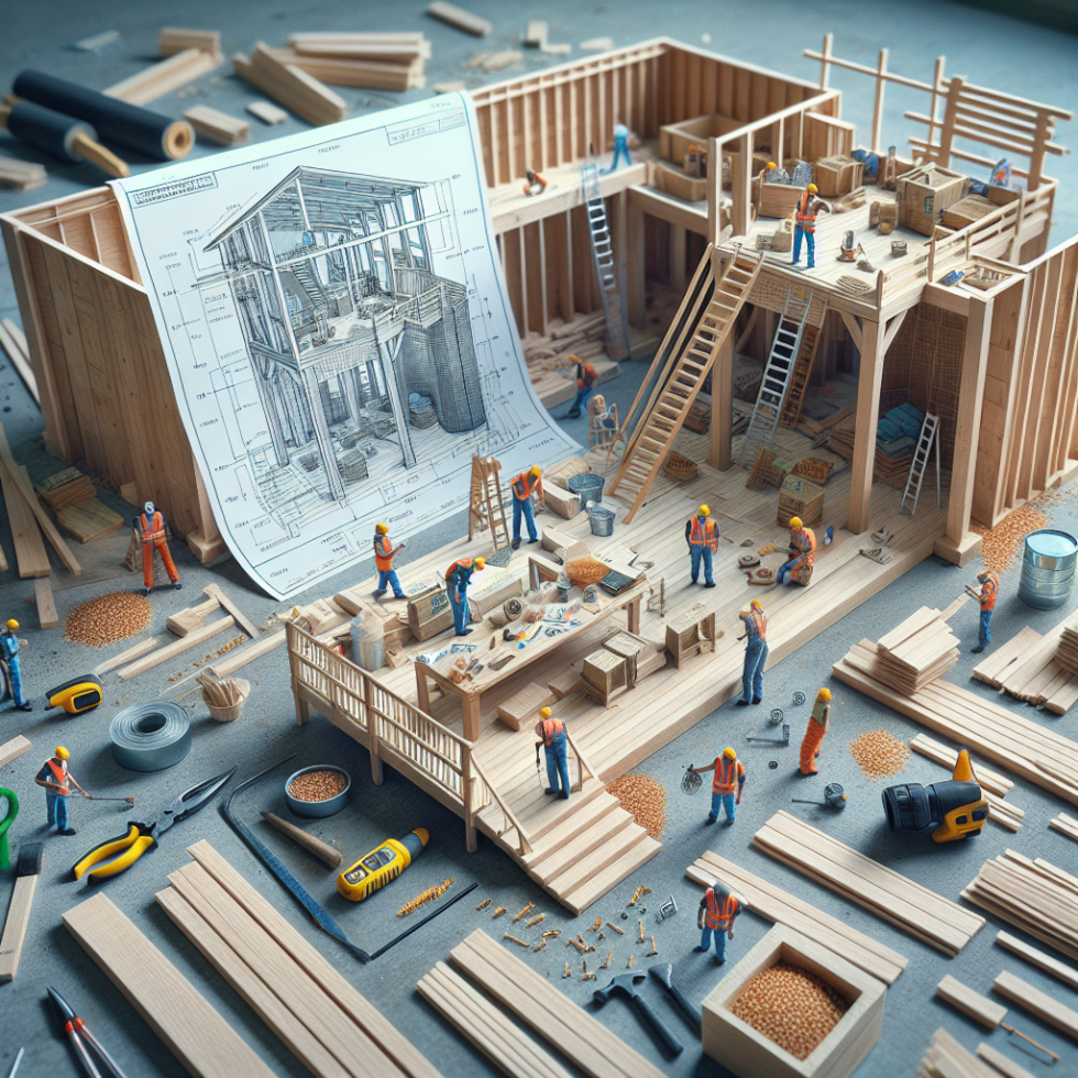 How To Build A Custom Grain Storage System