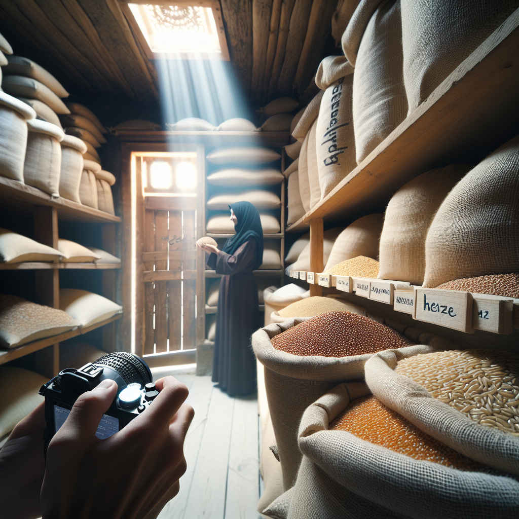 The Best Grain Storage Practices For Bakers