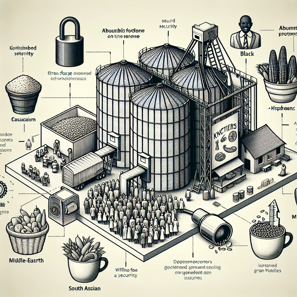 The Relationship Between Grain Storage And Food Security