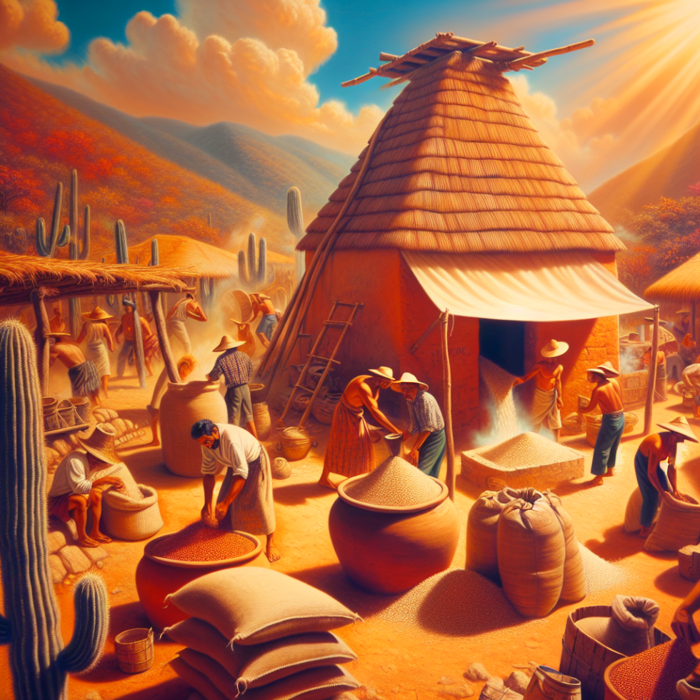 How To Store Grains In Hot And Dry Climates