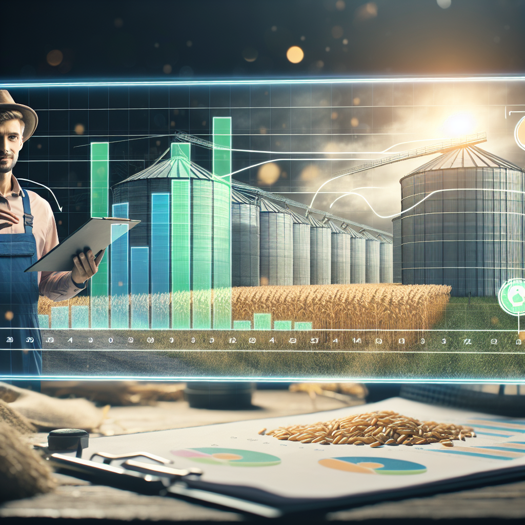 How To Use Grain Storage Charts For Better Management