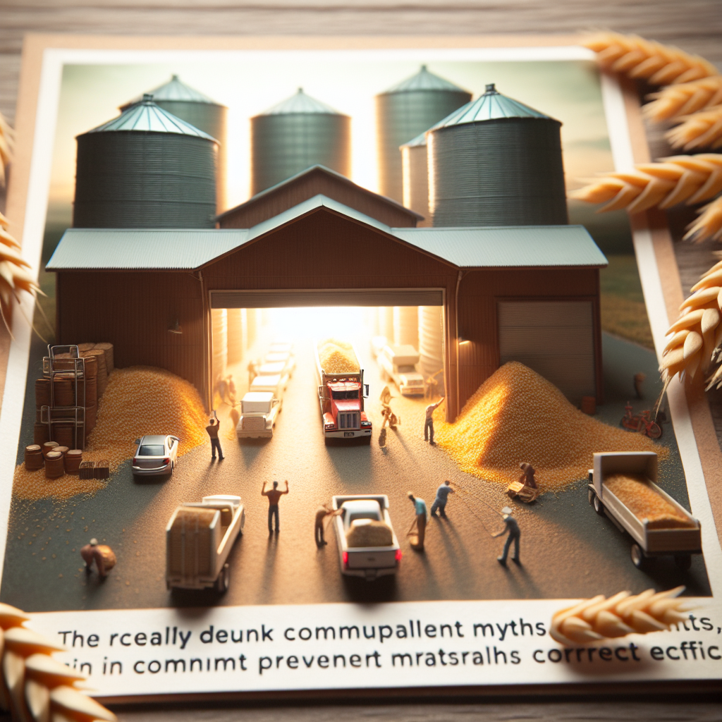 Grain Storage Myths: What You Shouldn't Believe