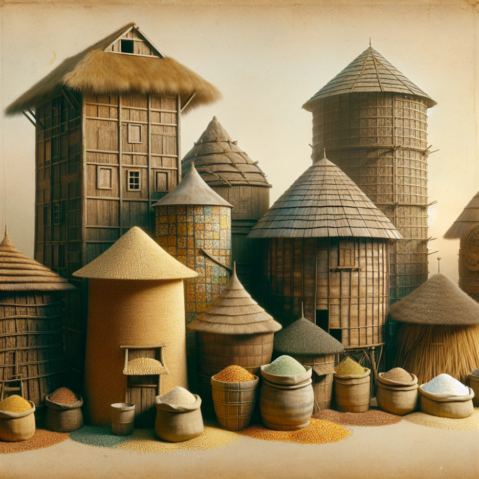 Grain Storage Tips From Global Cultures
