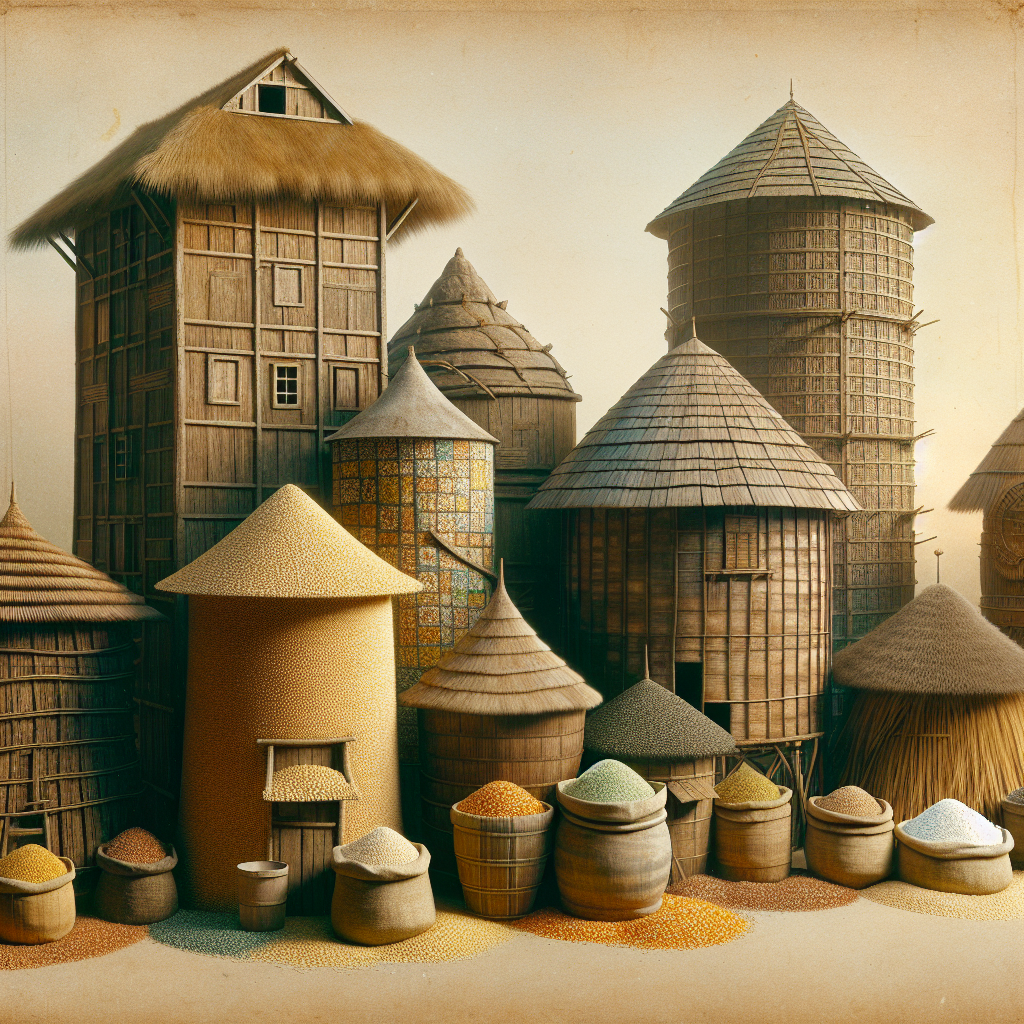 Grain Storage Tips From Global Cultures