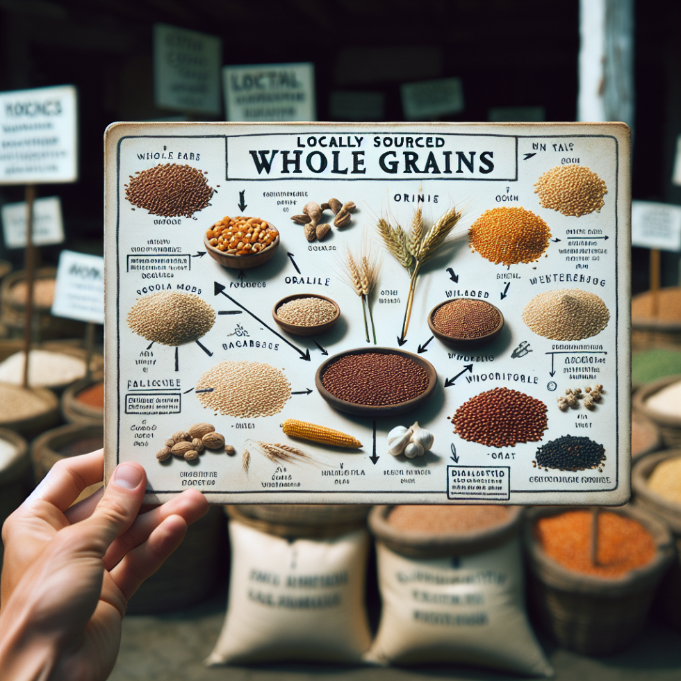 Guide To Locally Sourced Whole Grains