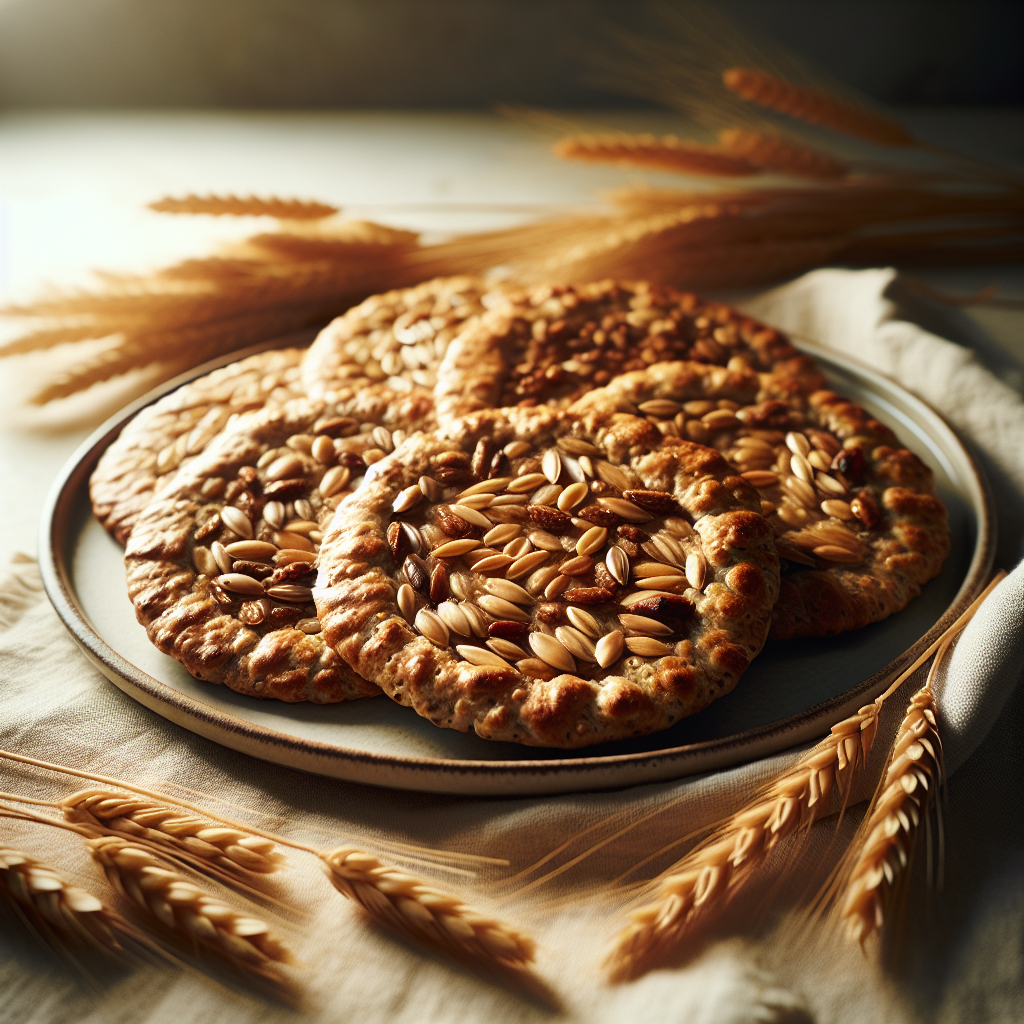 Whole Grain Galettes: A Versatile Dish For Any Meal