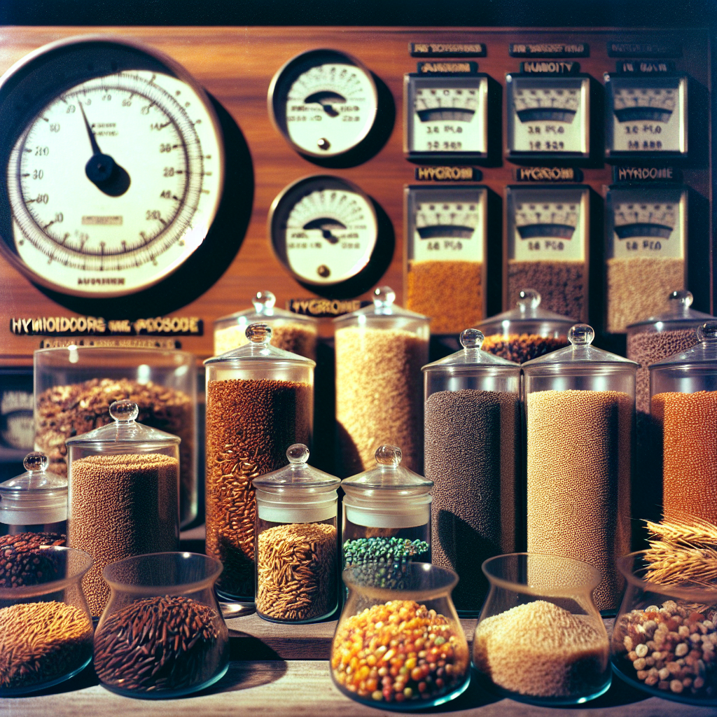 The Role Of Humidity In Grain Preservation