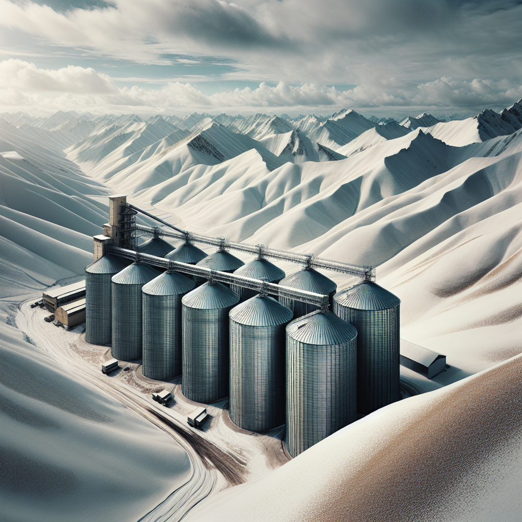 Grain Storage Solutions For High-Altitude Areas