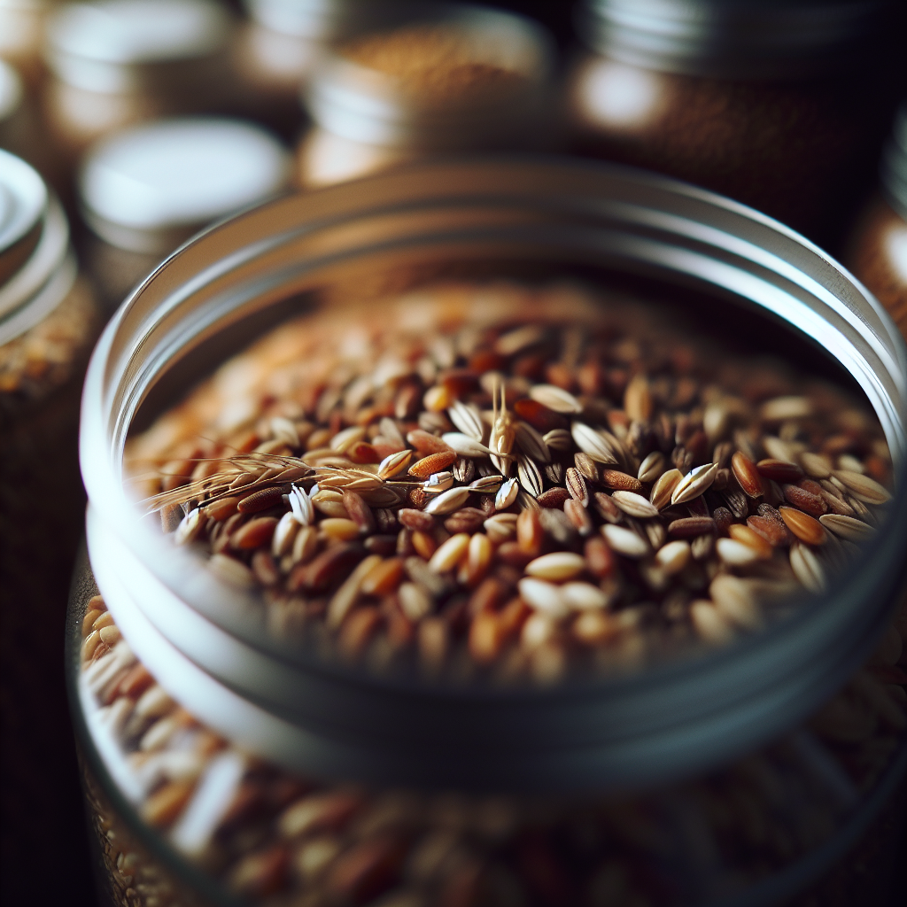 The Ultimate Guide To 10 Effective Whole Wheat Storage For Long Term In ...