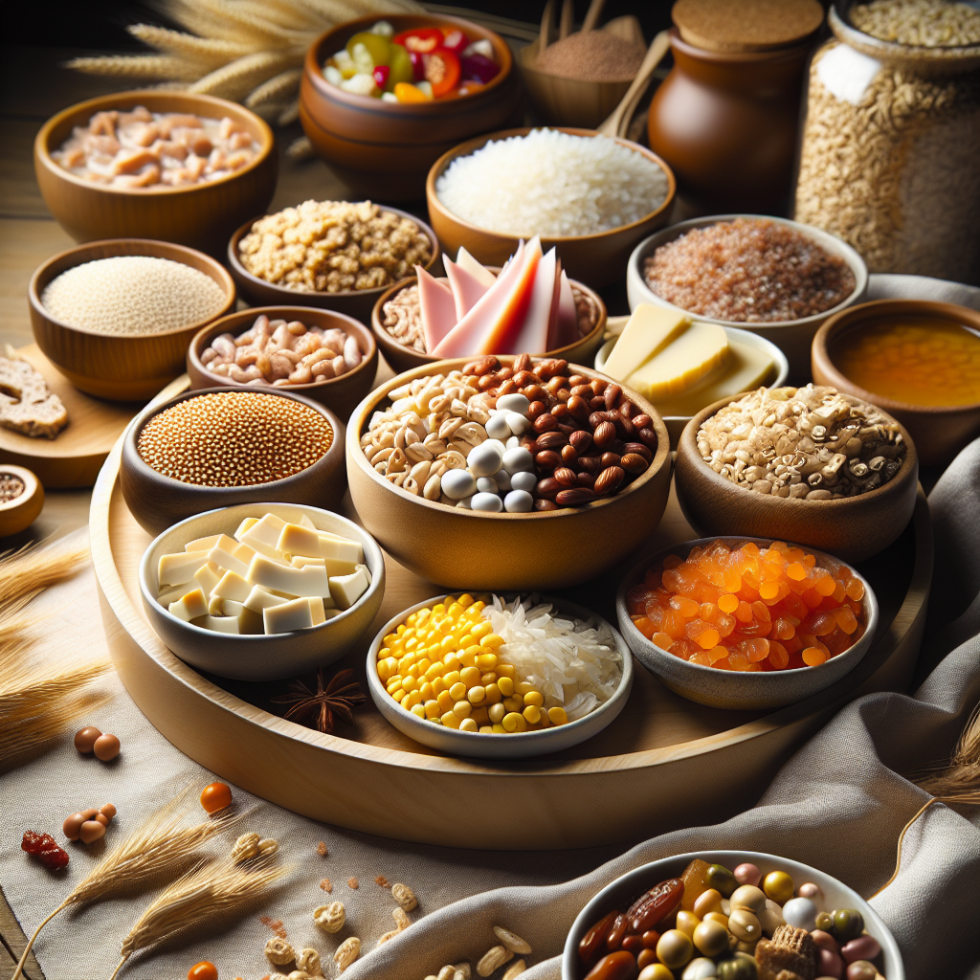 Fermented Grain Dishes: Delicious And Nutritious