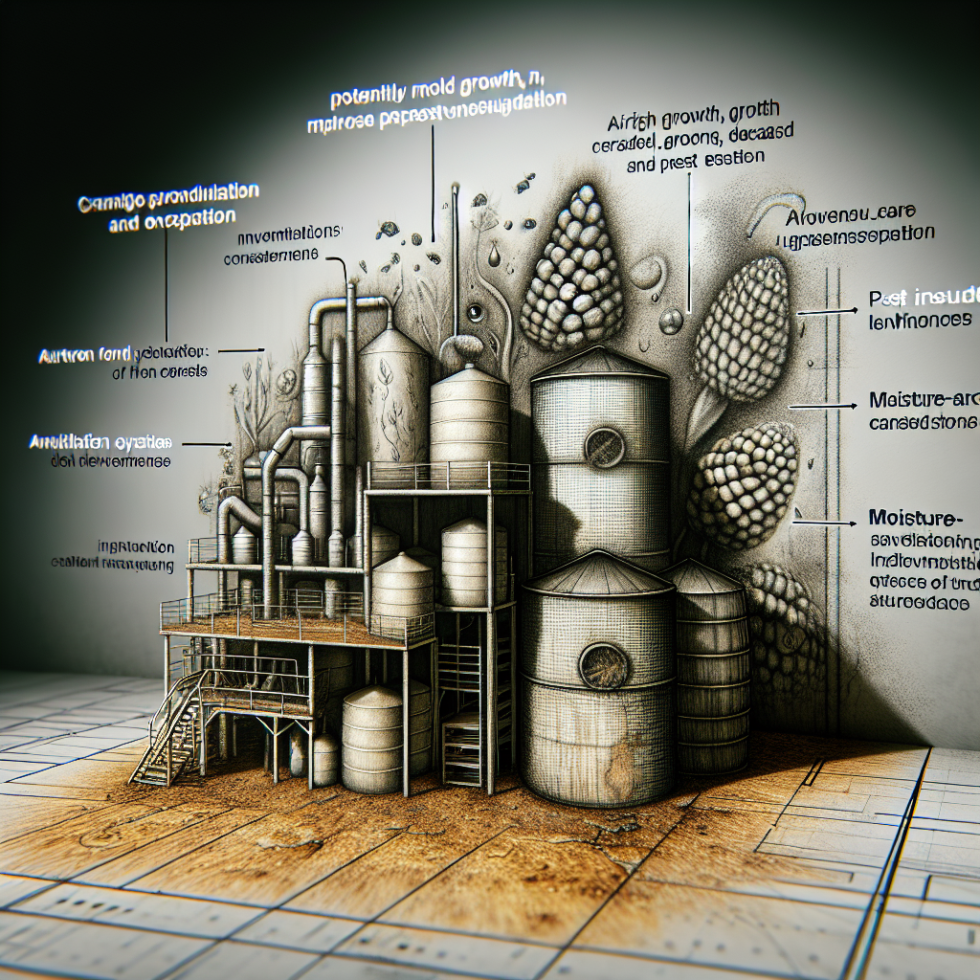 Grain Storage In Humid Environments: Challenges And Solutions