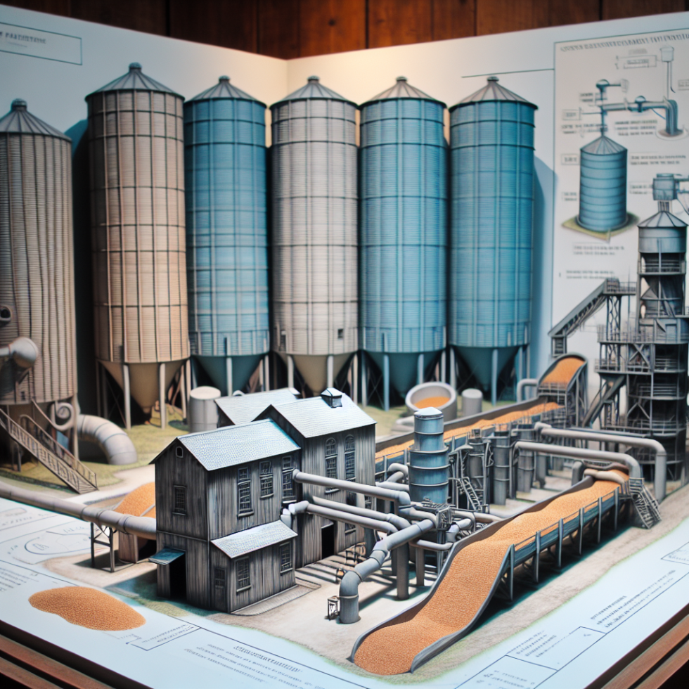 Designing A Grain Storage System For Large Families
