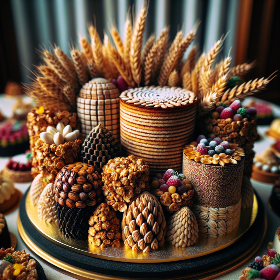 Unique Whole Grain Desserts For Special Occasions