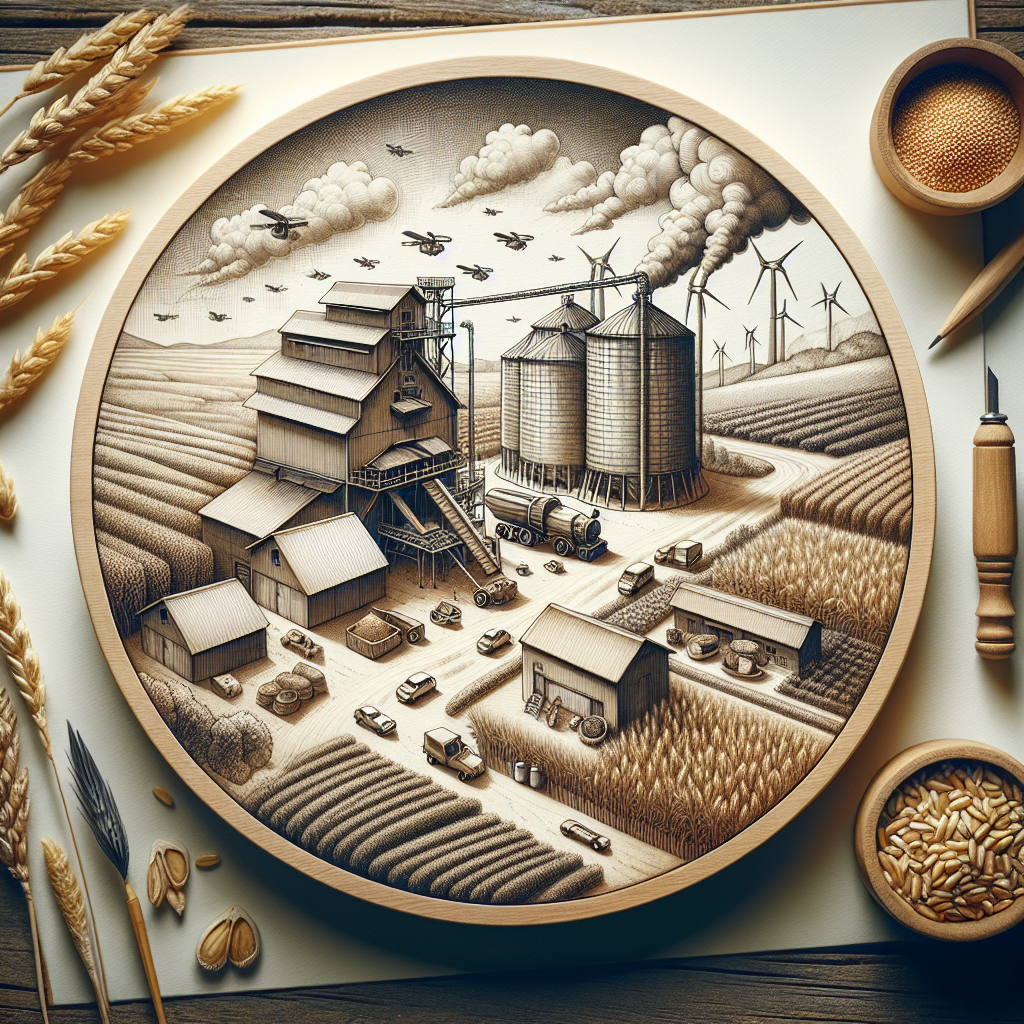 10 Effective Dry Grain Storage Methods To Protect Your Harvest In 2025
