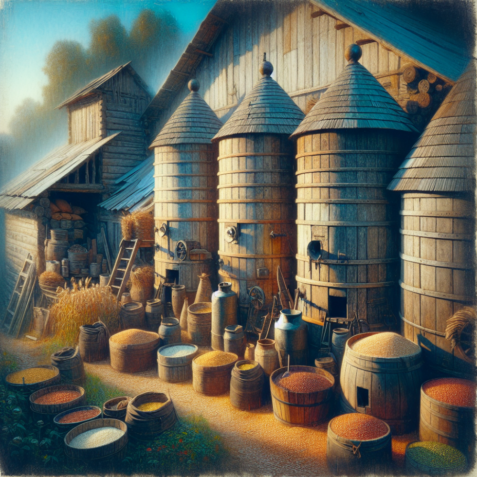 The 7 Best Homestead Grain Storage Strategies For 2025