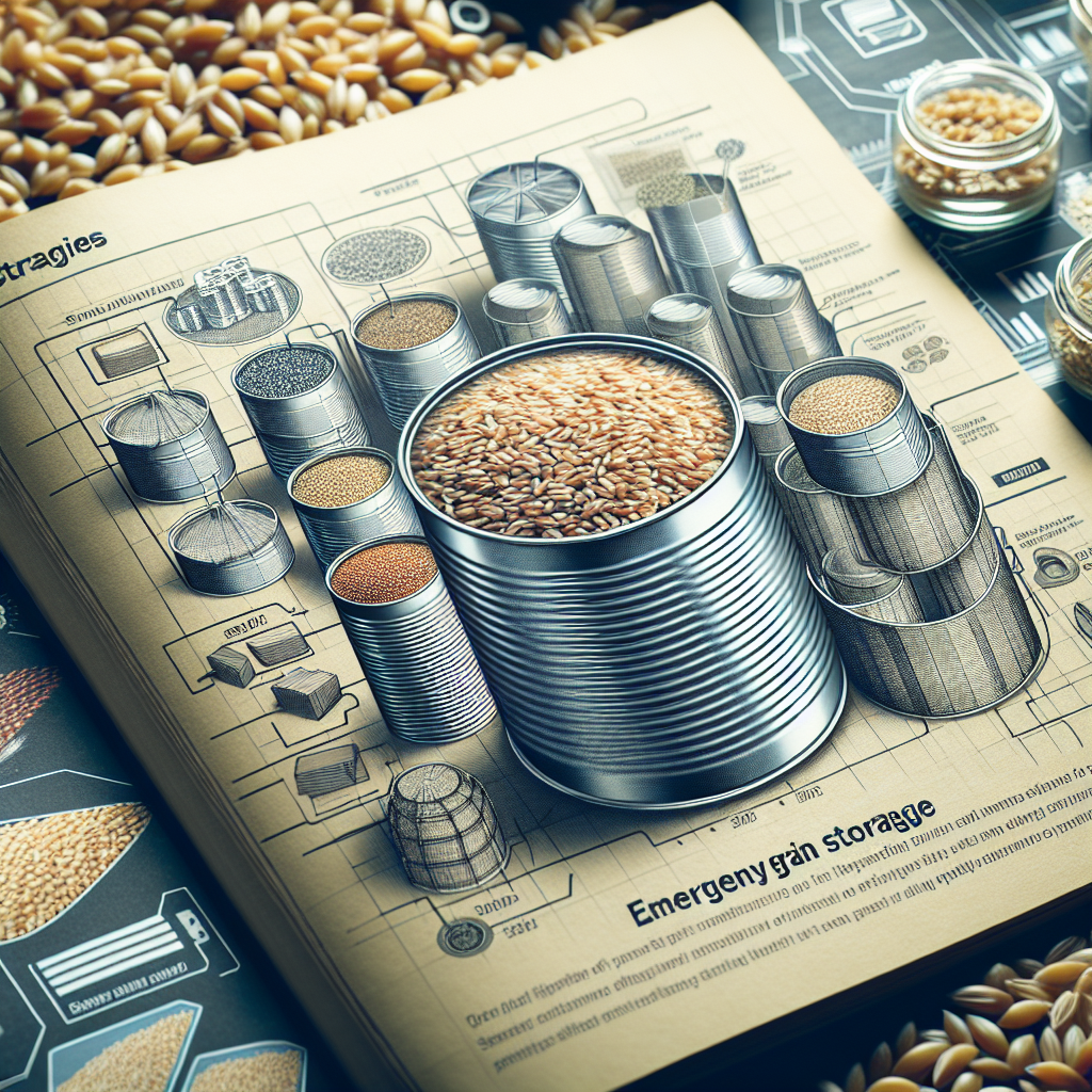 The Ultimate 2025 Guide To Emergency Grain Storage Strategies That ...