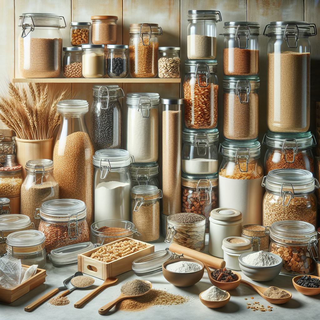 The Ultimate Guide To Storing Flour And Grains: 7 Effective Tips For 2025
