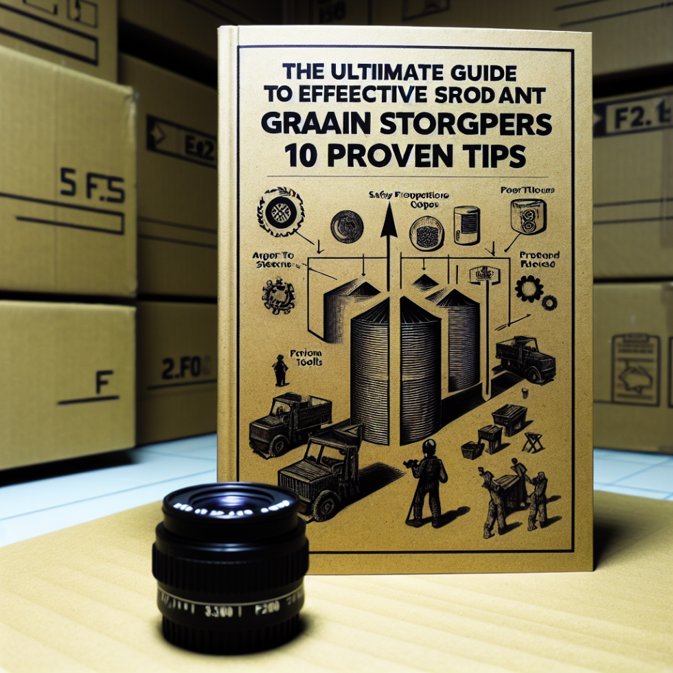 The Ultimate Guide To Effective Grain Storage For Preppers In 2025 (10 ...