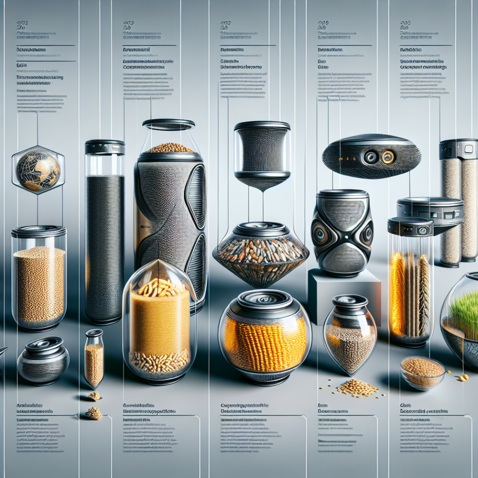 The Ultimate Guide To The 10 Best Containers For Grain Storage In 2025