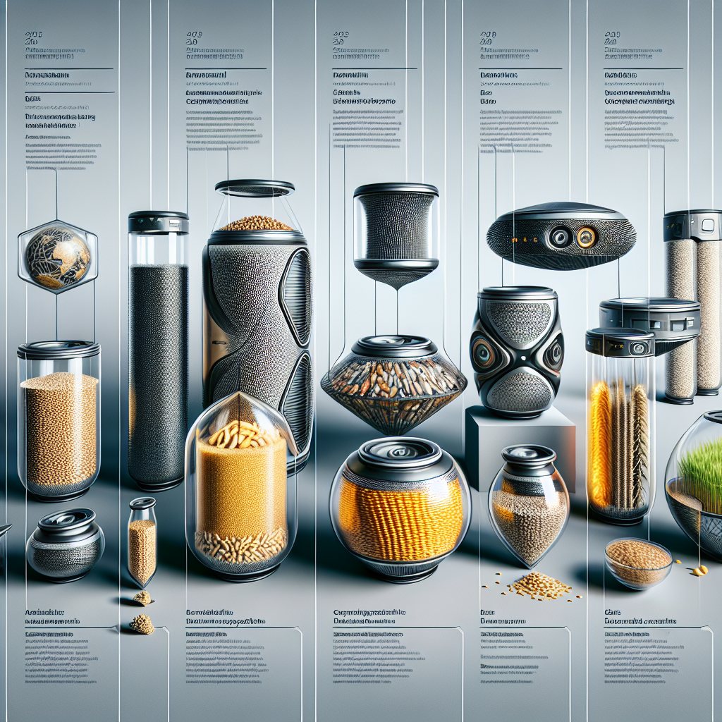 The Ultimate Guide To The 10 Best Containers For Grain Storage In 2025